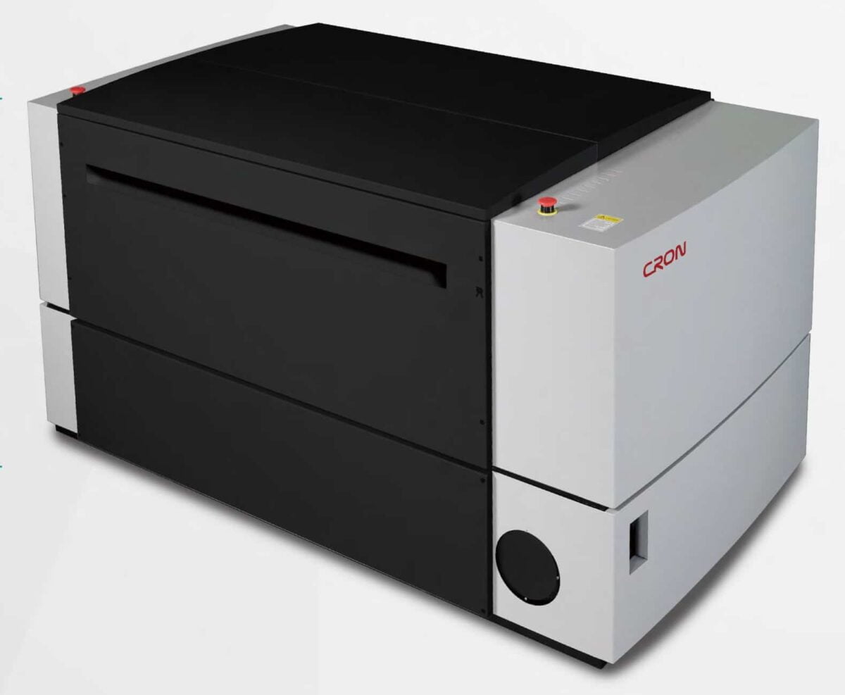 CTP Térmico CRON TP-60G+ VLF — ALEPHGRAPHICS BRASIL