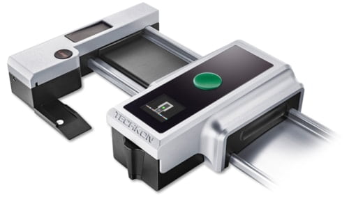 Espectrodensitômetro Automático TECHKON SpectroDrive — ALEPHGRAPHICS BRASIL