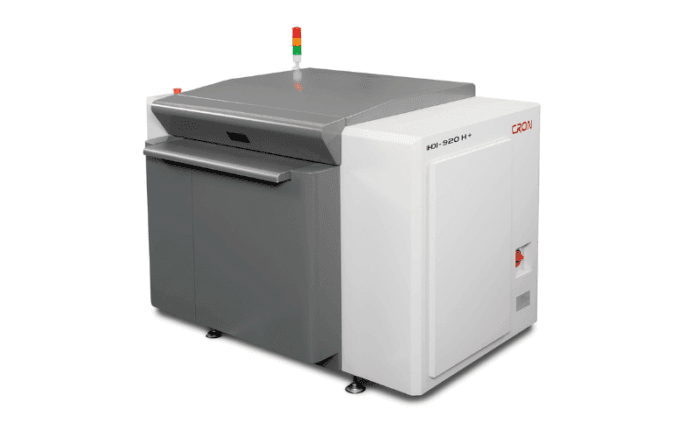 CTP Flexo CRON HDI 920 — ALEPHGRAPHICS BRASIL