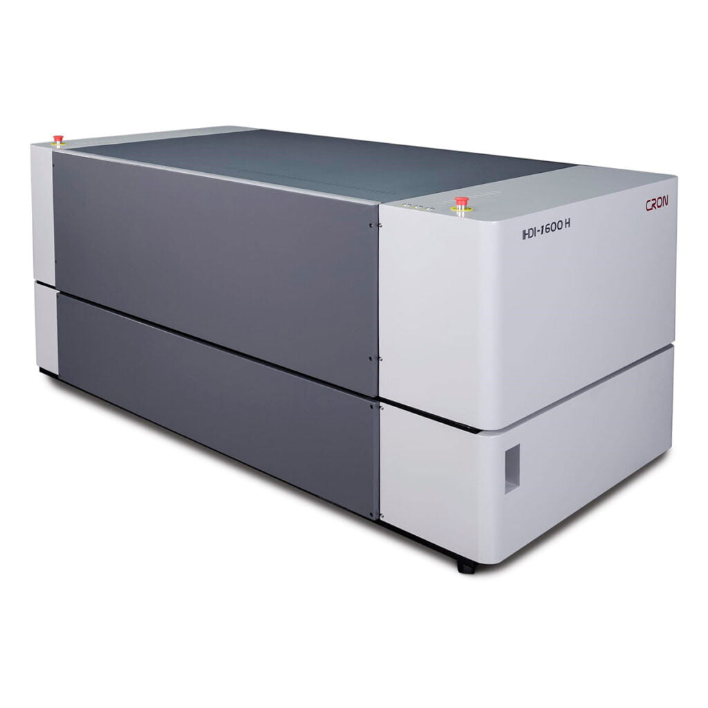 CTP Flexo CRON HDI 600 - ALEPHGRAPHICS BRASIL